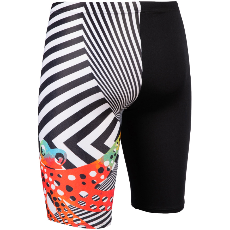 ARENA MEN'S CRAZY ARENA SWIM JAMMER OCTOPUS – OntarioSwimHub
