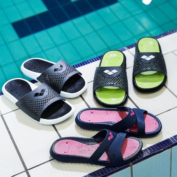 Pool & Beach Footwear – OntarioSwimHub