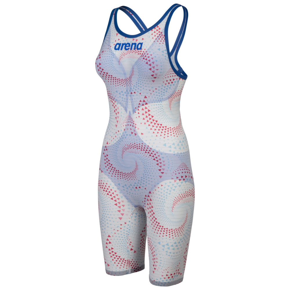 ARENA WOMEN'S POWERSKIN CARBON AIR2 FIREFLOW LIMITED EDITION OPEN BACK ...