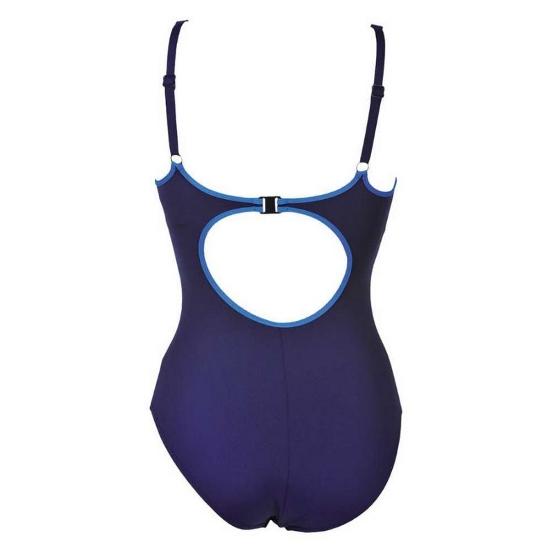 ARENA WOMEN'S TANIA CLIP BACK ONE-PIECE SWIMSUIT – OntarioSwimHub