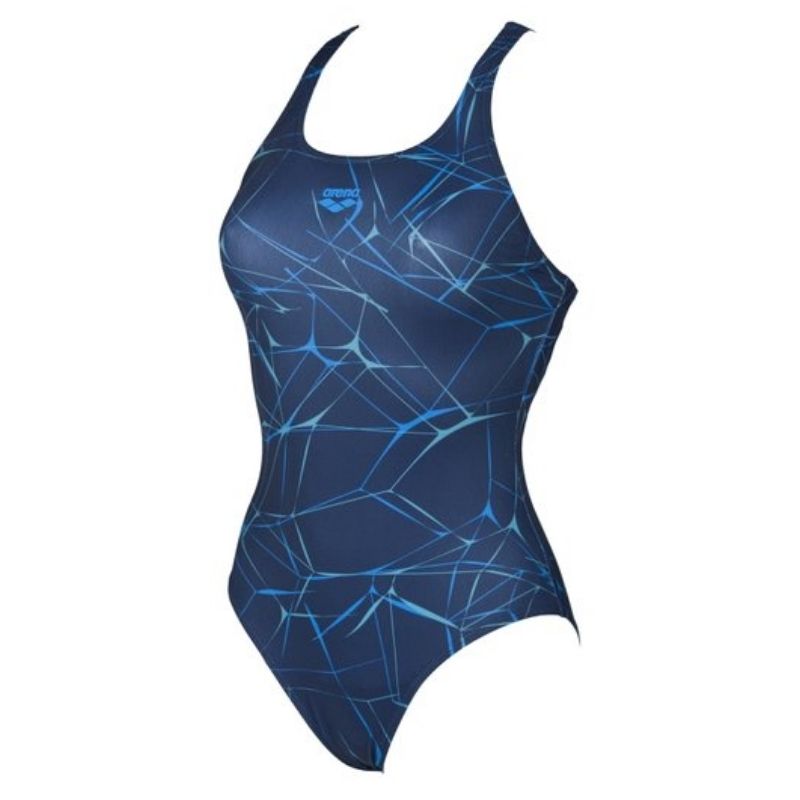 ARENA WOMEN'S WATER SWIM PRO ONE-PIECE SWIMSUIT - NAVY – OntarioSwimHub