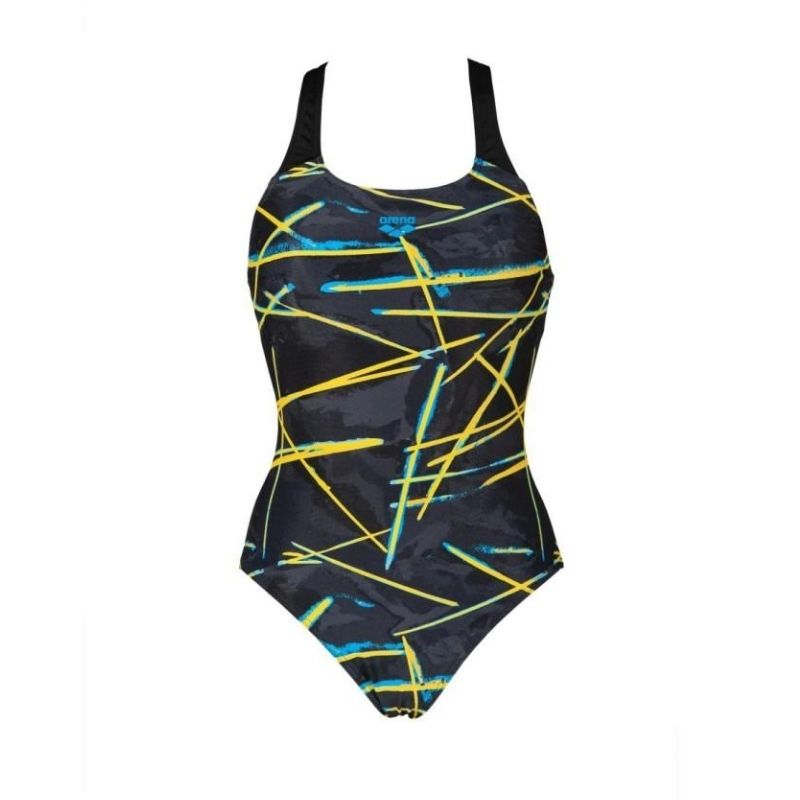 ARENA WOMEN'S LIGHT BEAMS SWIM PRO BACK ONE-PIECE SWIMSUIT – OntarioSwimHub