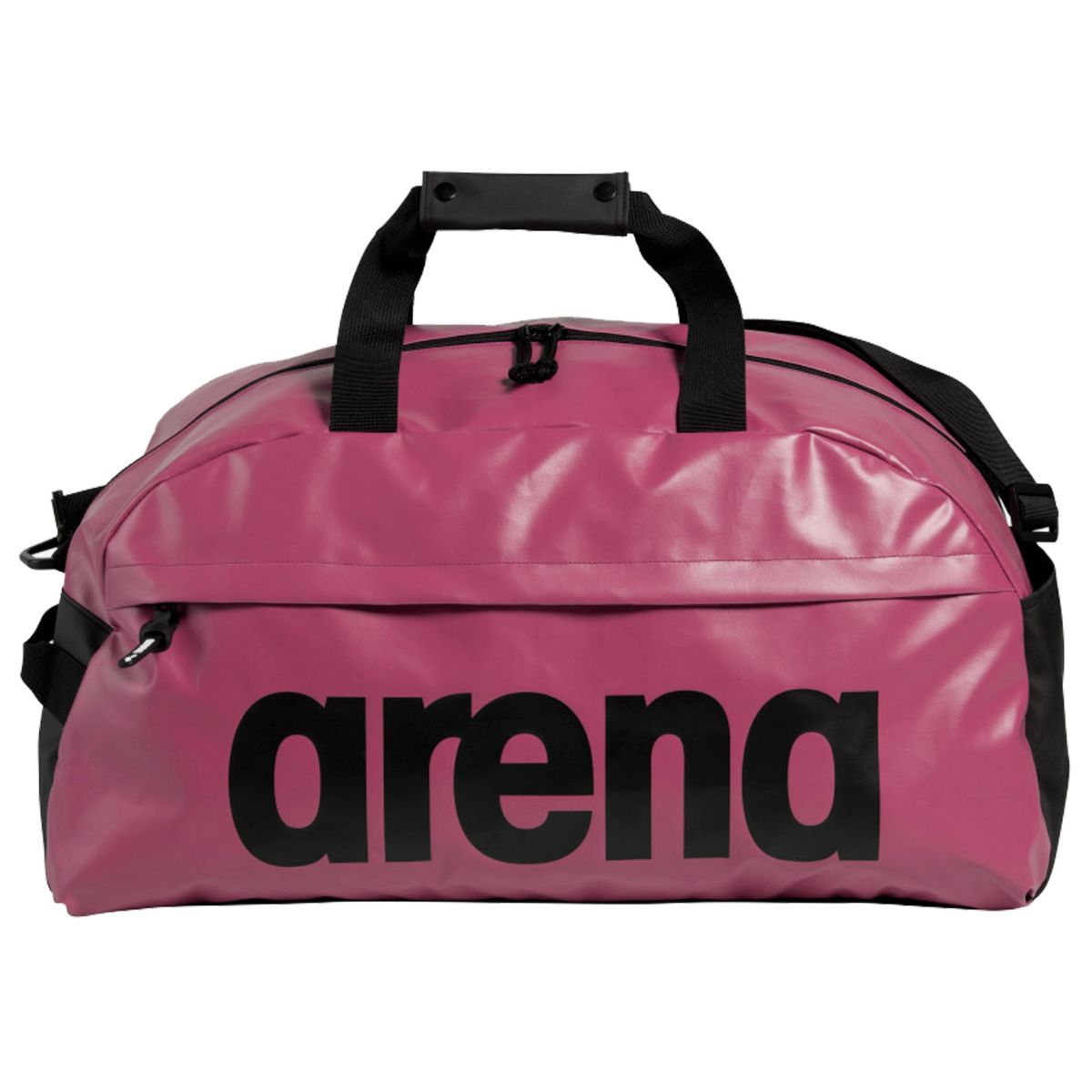ARENA BIG LOGO TEAM DUFFLE 40 - PINK – OntarioSwimHub