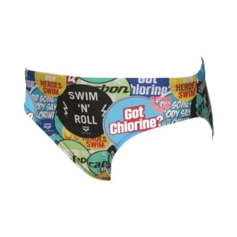 ARENA BOYS' WATCHWORD BRIEF – OntarioSwimHub