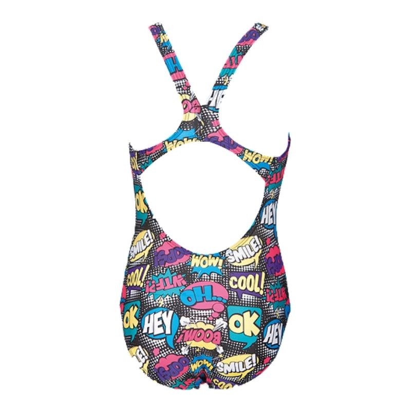 ARENA GIRLS' TEEN SWIM PRO BACK ONE-PIECE SWIMSUIT – OntarioSwimHub