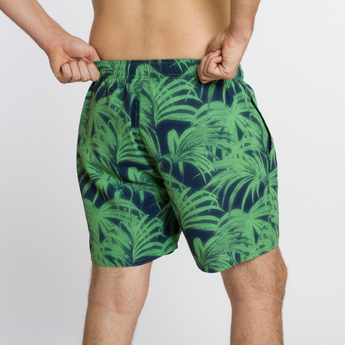 ARENA MEN'S BAHAMAS BOXER SWIM SHORTS – OntarioSwimHub